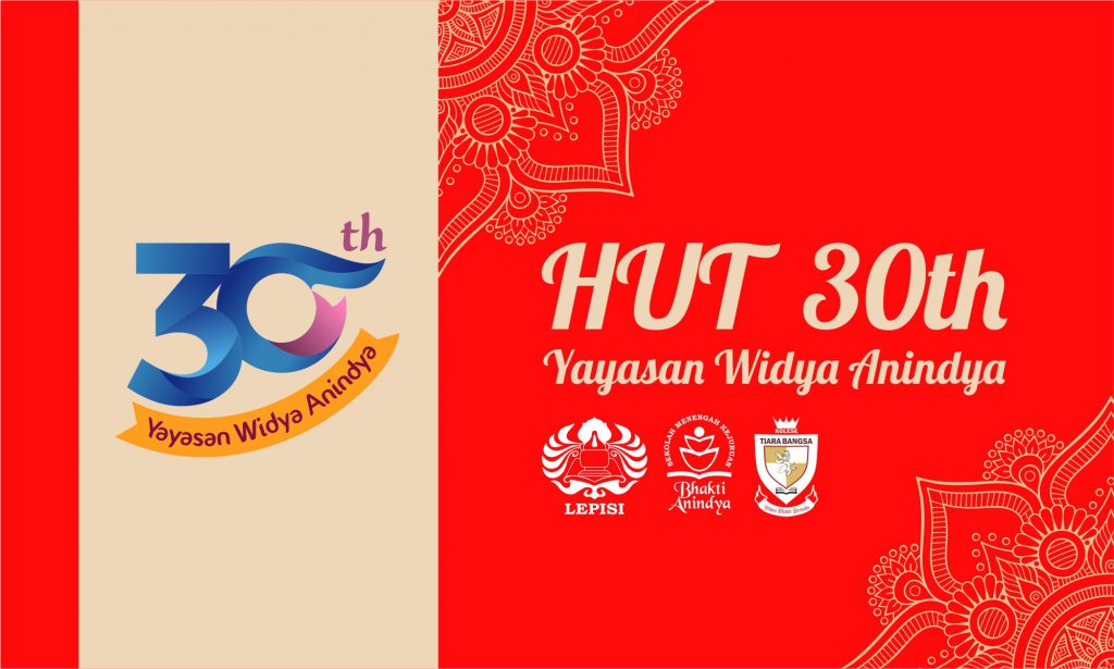 SMK Bhakti Anindya Tangerang » Hut YAYASAN WIDYA ANINDYA