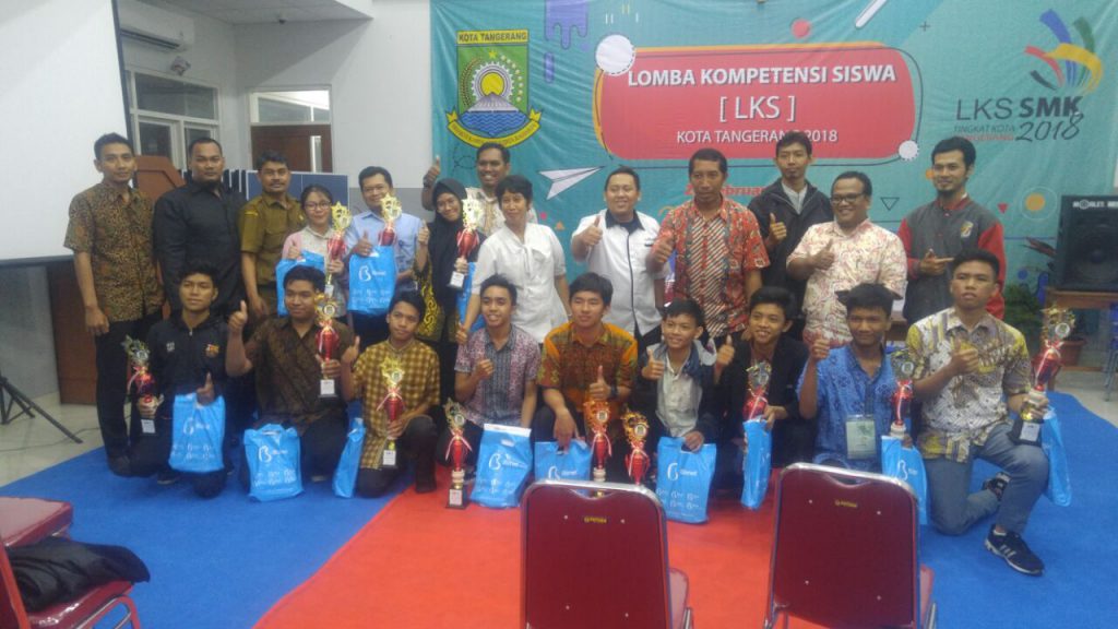 SMK Bhakti Anindya Tangerang » widya anindya foundation