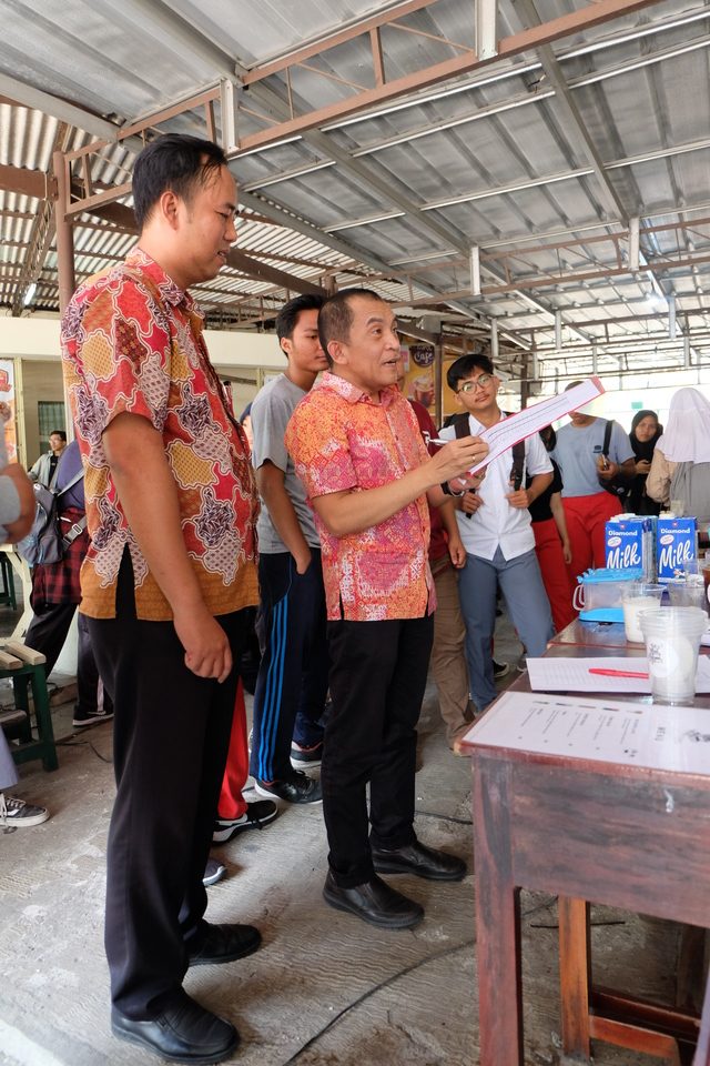 SMK Bhakti Anindya Tangerang » BANTING – Bhakti Anindya Classmeeting 2019