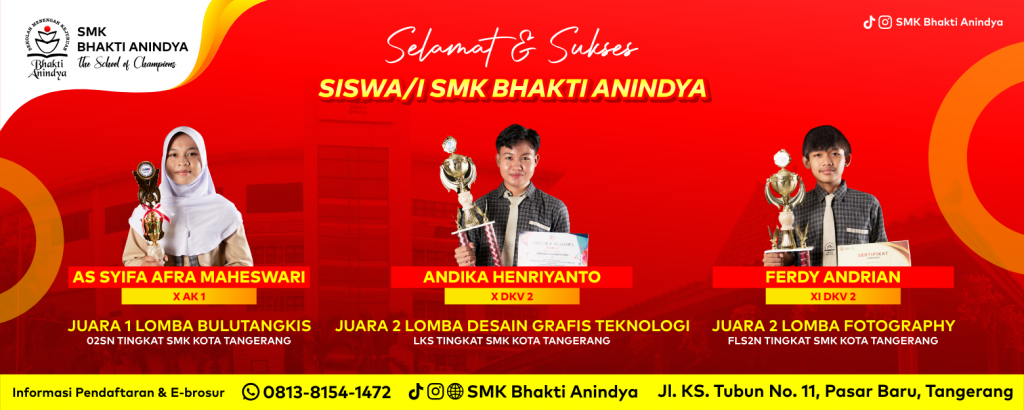 SMK Bhakti Anindya Tangerang